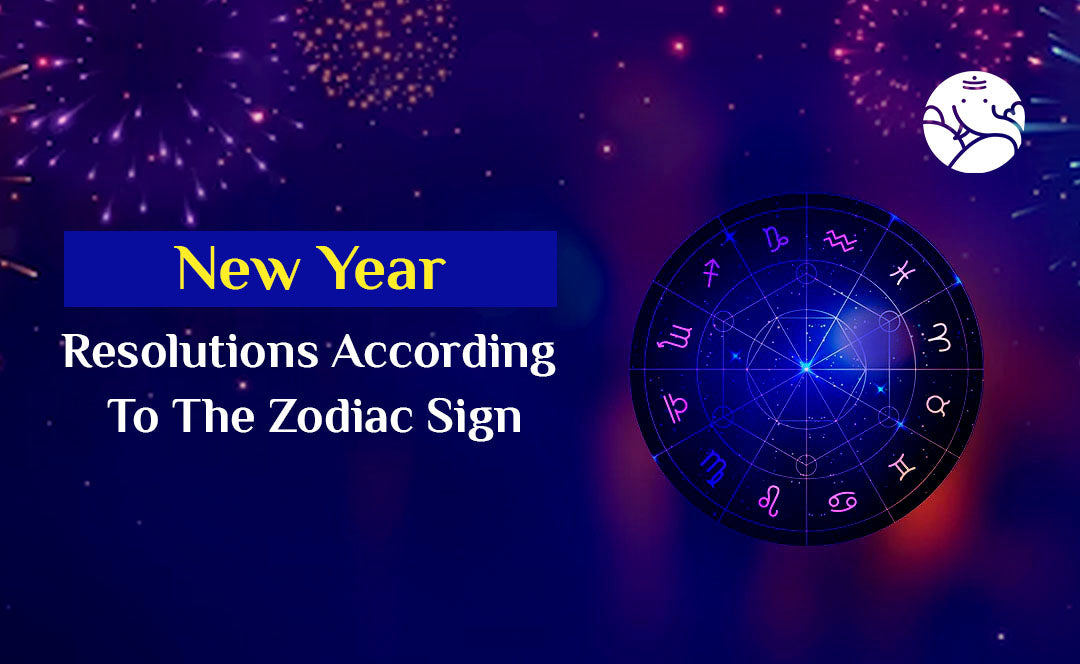 New Year Resolutions According to the Zodiac Sign
