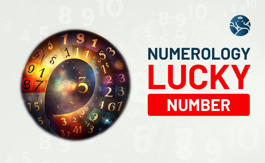 Numerology Lucky Number - Luckiest Numerology Number