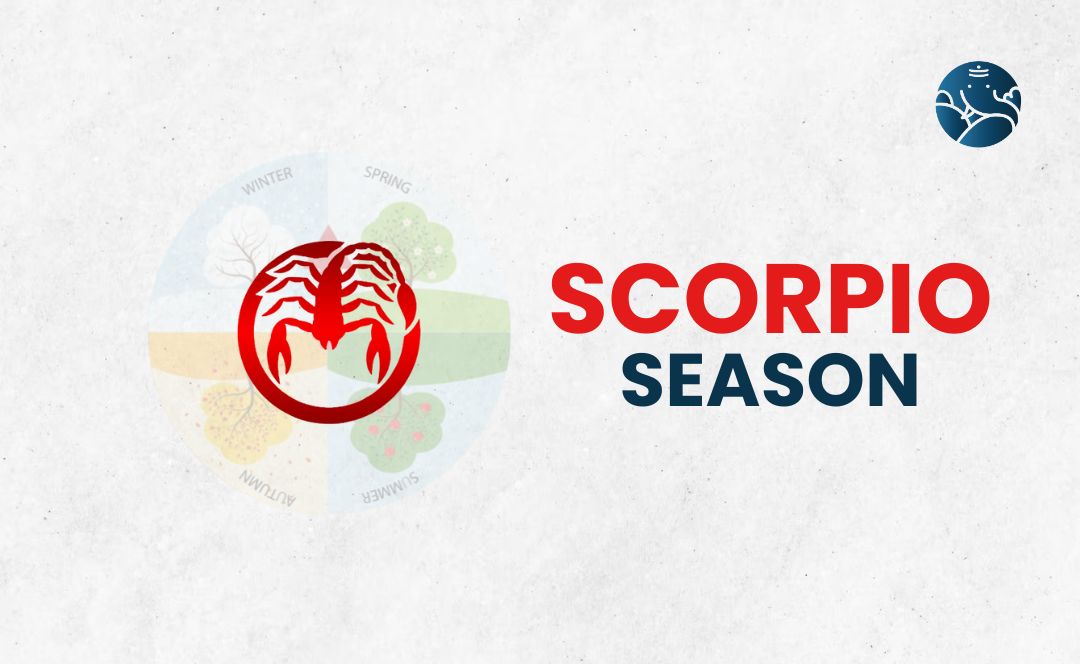 Scorpio Season - What Day Starts?