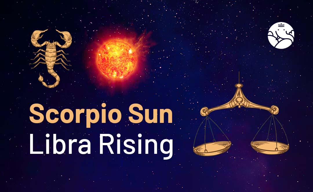 Scorpio Sun Libra Rising: Man & Woman Personality