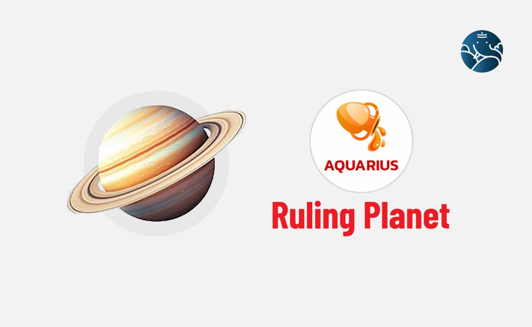 Aquarius Ruling Planet As per Astrology