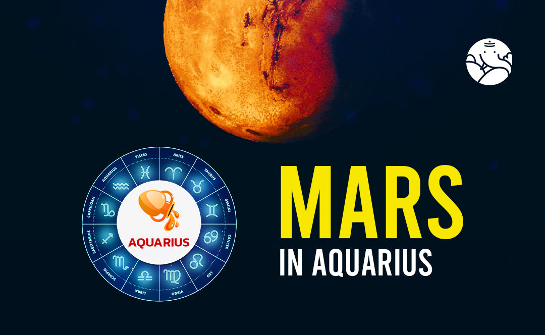 Mars in Aquarius - Aquarius Mars Sign Man and Woman