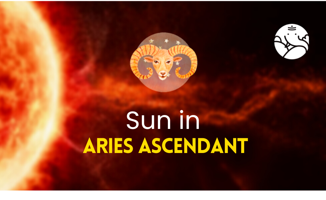 Sun in Aries Ascendant - Astrological Guide