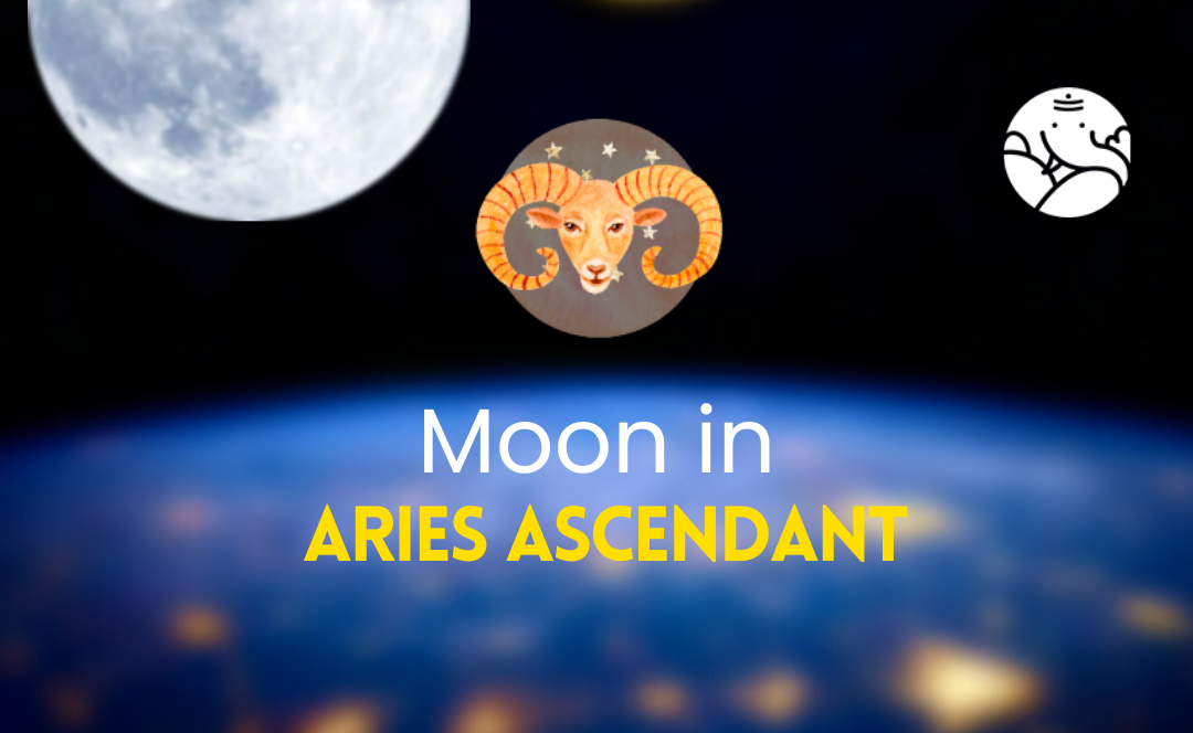 Moon in Aries Ascendant - Astrological Guide