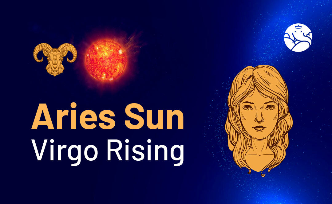 Aries Sun Virgo Rising: Man & Woman Personality