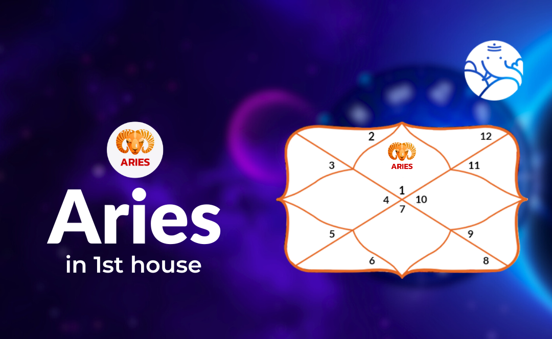 Aries in 1st House: Positive and Negative Effects