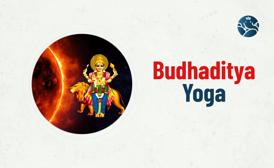 Budhaditya Yoga - As per Astrology