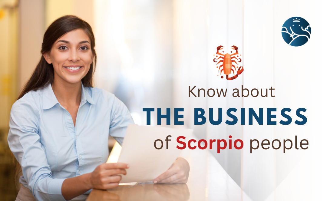 Business of Scorpio people - Scorpio Business