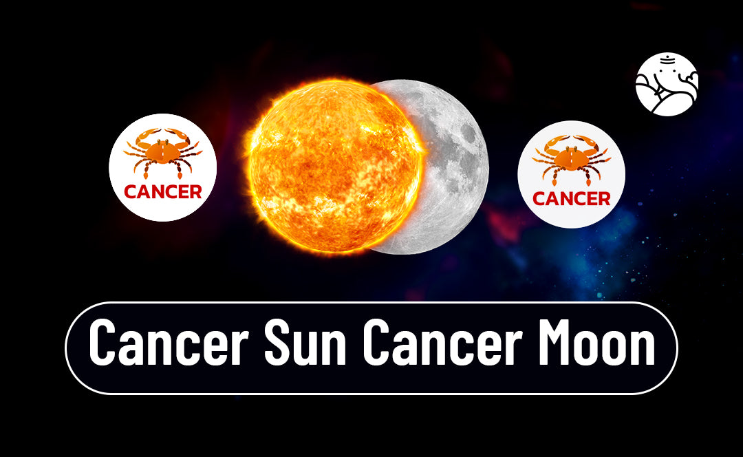 Cancer Sun Cancer Moon: Personalities of Both