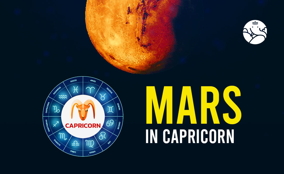 Mars in Capricorn - Capricorn Mars Sign Man and Woman