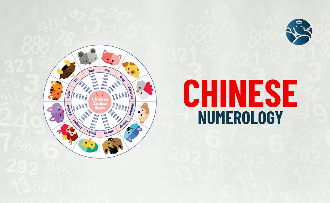 Chinese Numerology - Meaning, Chart, Calculator & Numbers