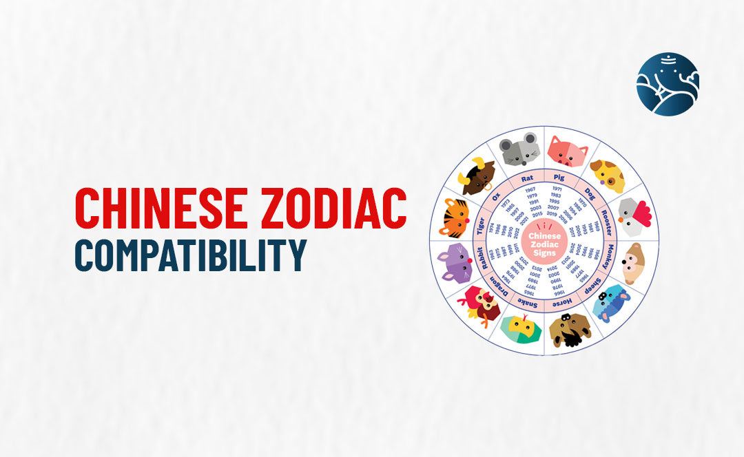 Chinese Zodiac Compatibility and Chart