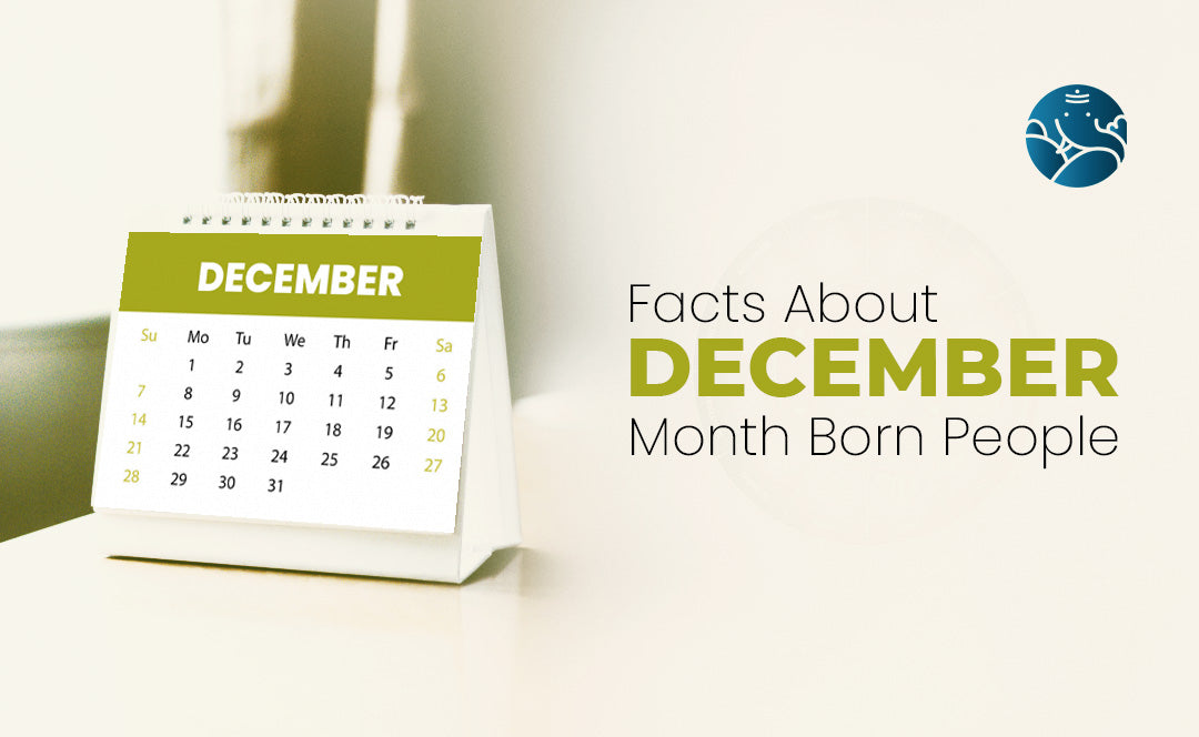 December Born People Negative and Positive Facts