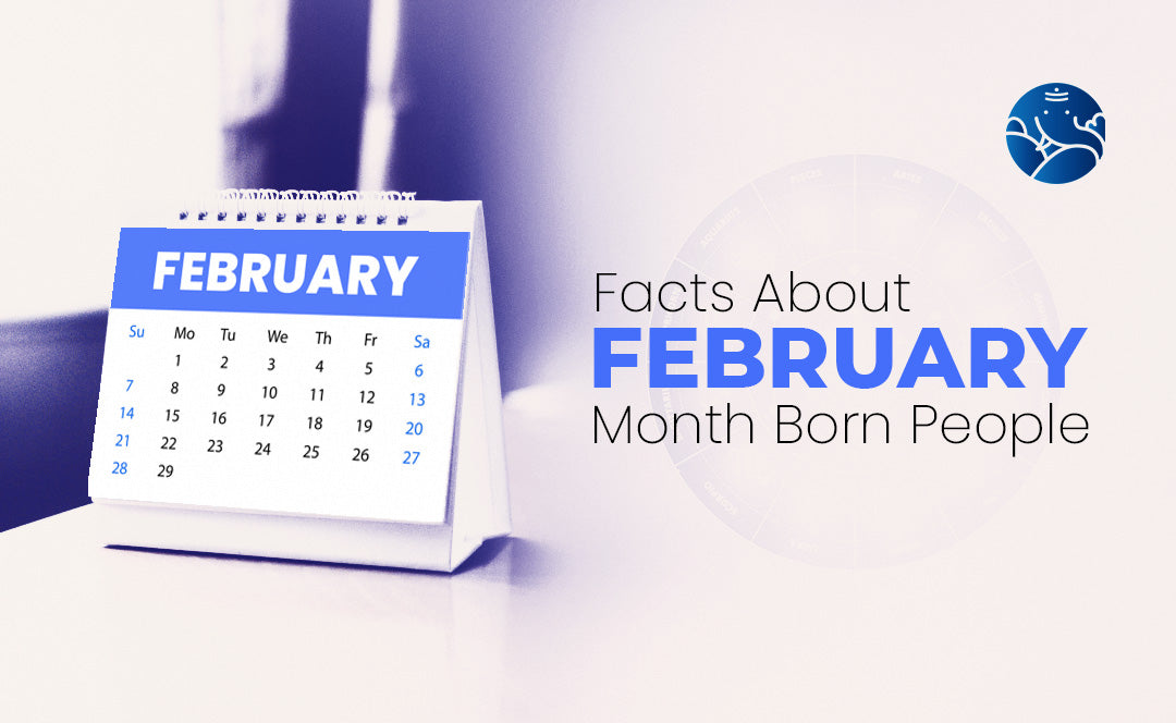 February Born People Negative and Positive Facts