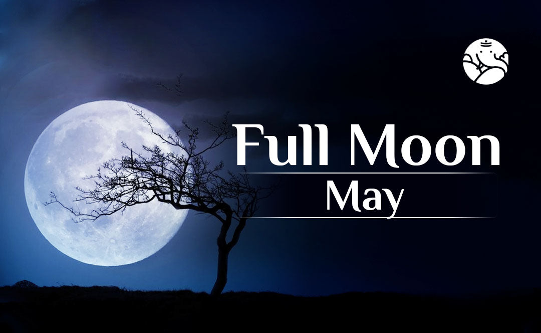 Full Moon May 2025: Flower Moon 2025
