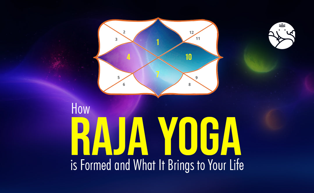 Raja Yoga - Rajyoga in Astrology