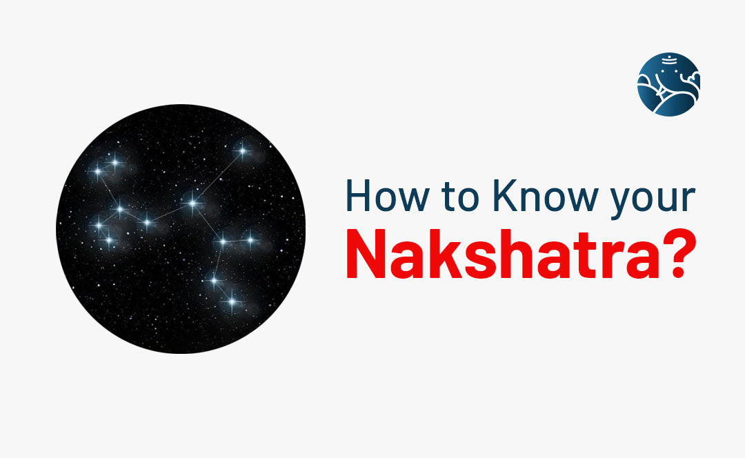 How to Know Your Nakshatra? - Nakshatra Calculator
