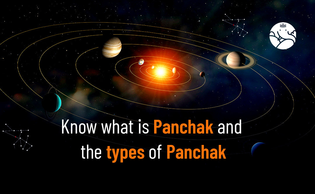Know What Is Panchak And The Types Of Panchak