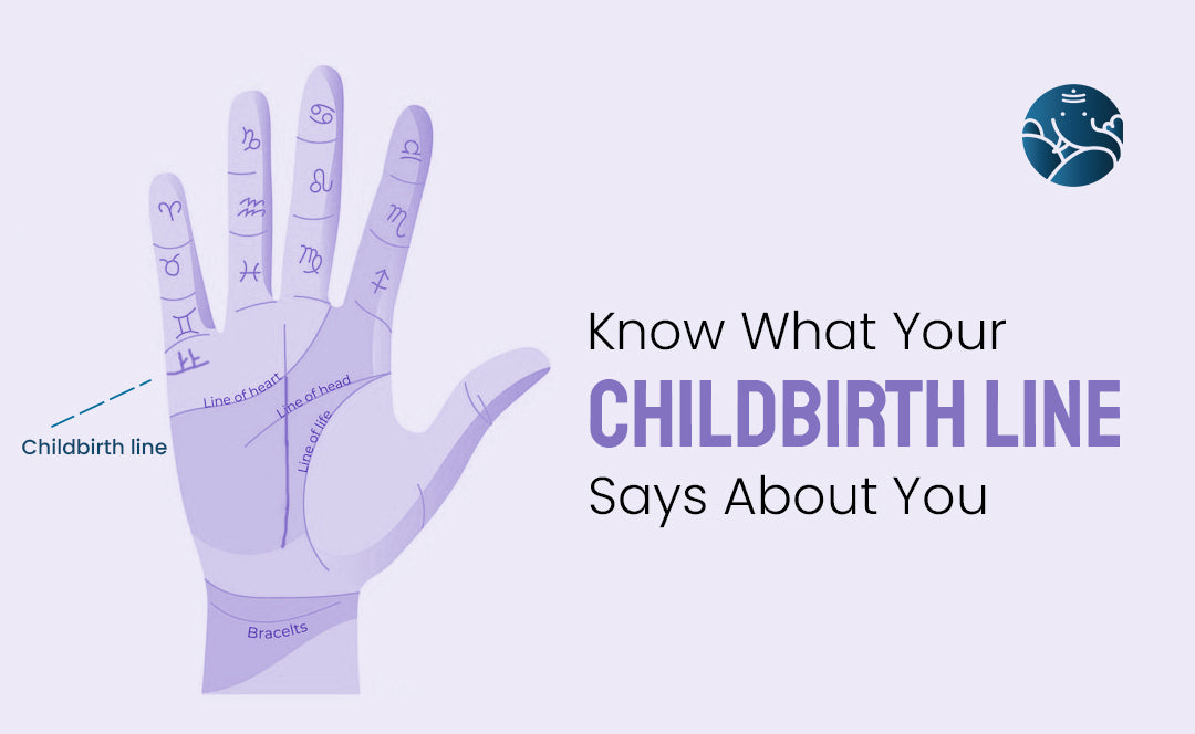 Know What Your Childbirth Line Says About You