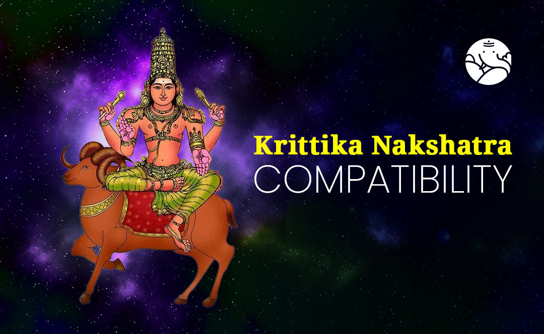 Krittika Nakshatra Compatibility - Astrology Guide