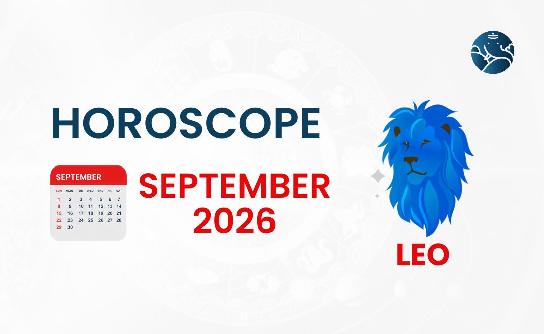 Leo September 2026 Horoscope - Astrological Guide