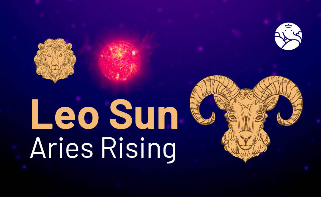 Leo Sun Aries Rising: Man & Woman Personality