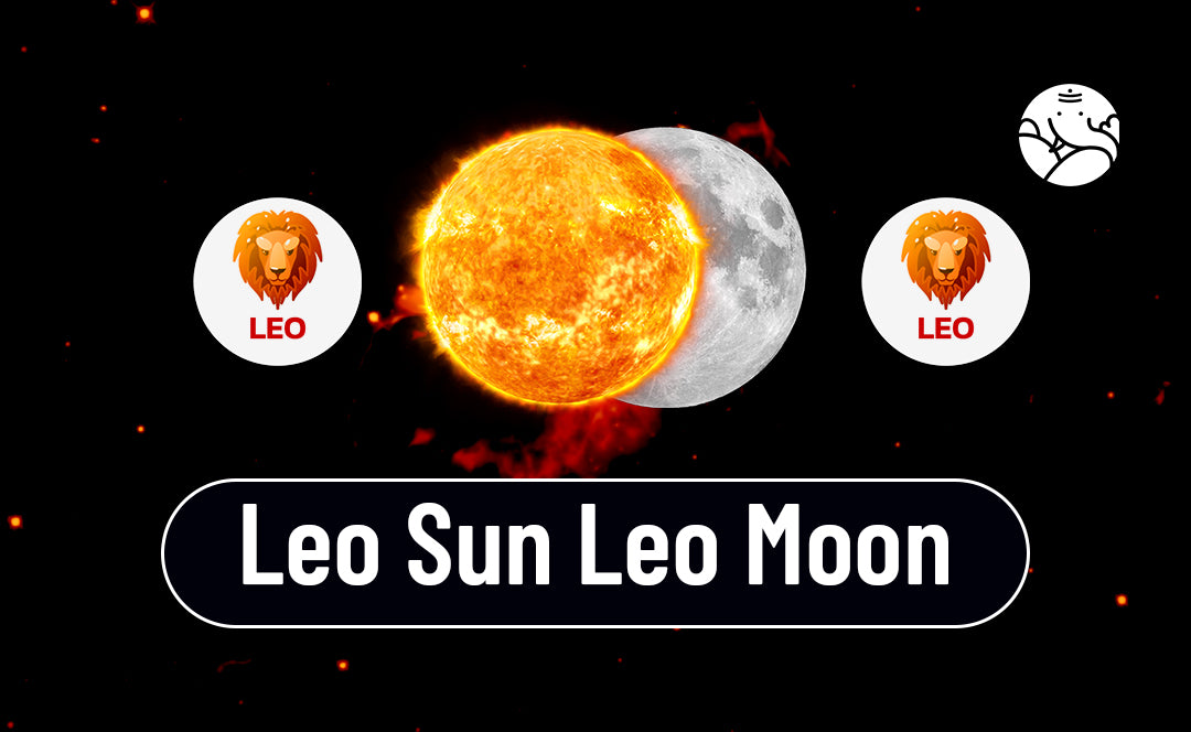 Leo Sun Leo Moon: Personalities of Both