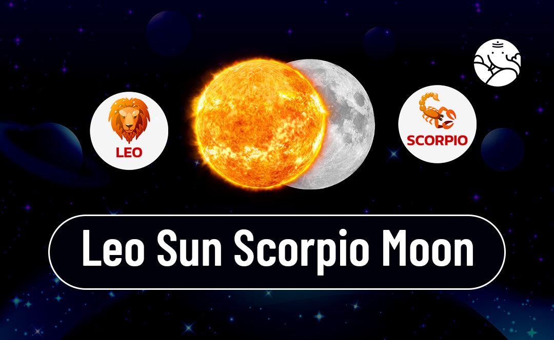 Leo Sun Scorpio Moon: Personalities of Both
