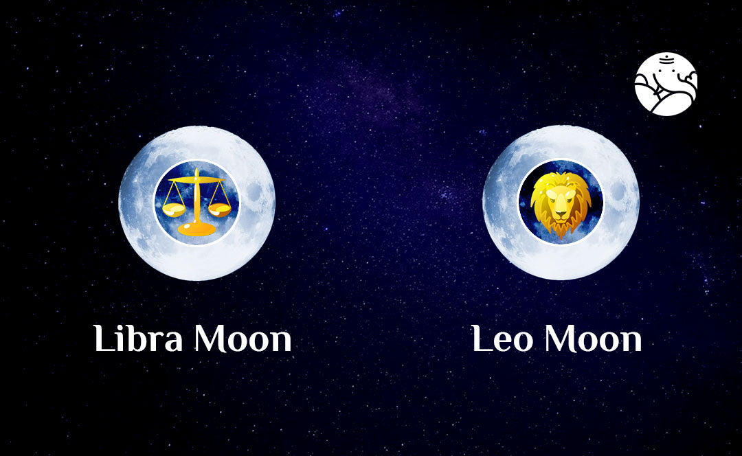 Libra Moon Leo Moon: Personalities of Both
