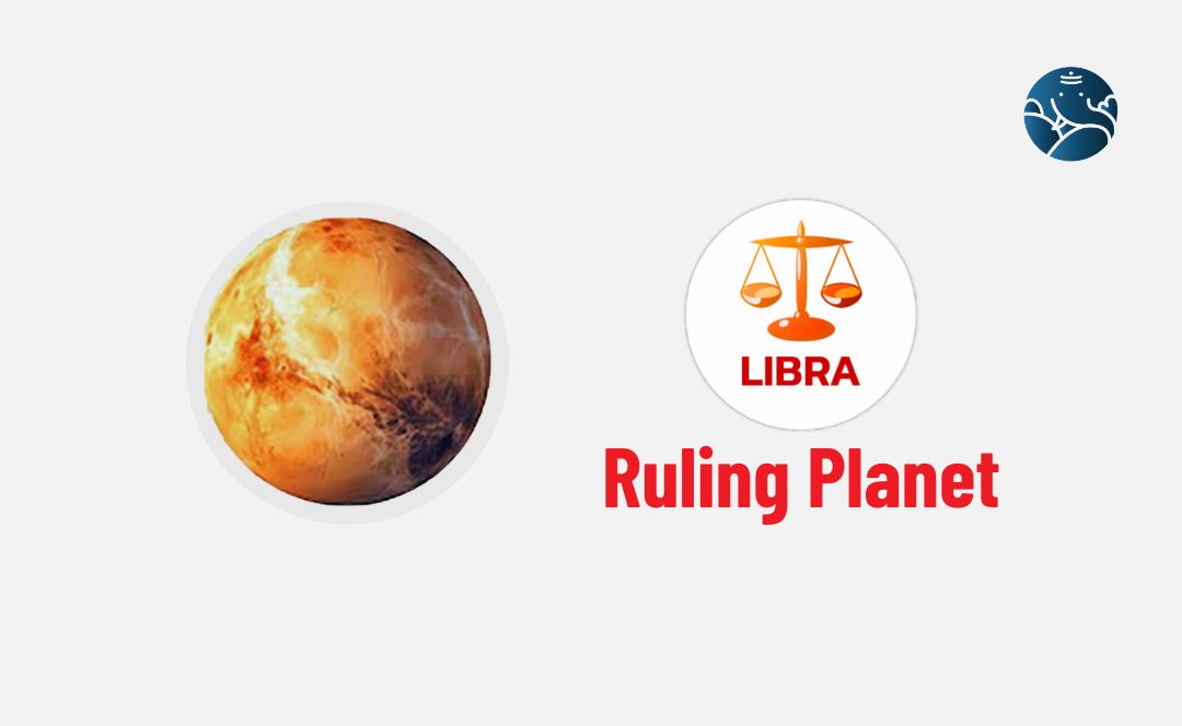 Libra Ruling Planet As Per Astrology
