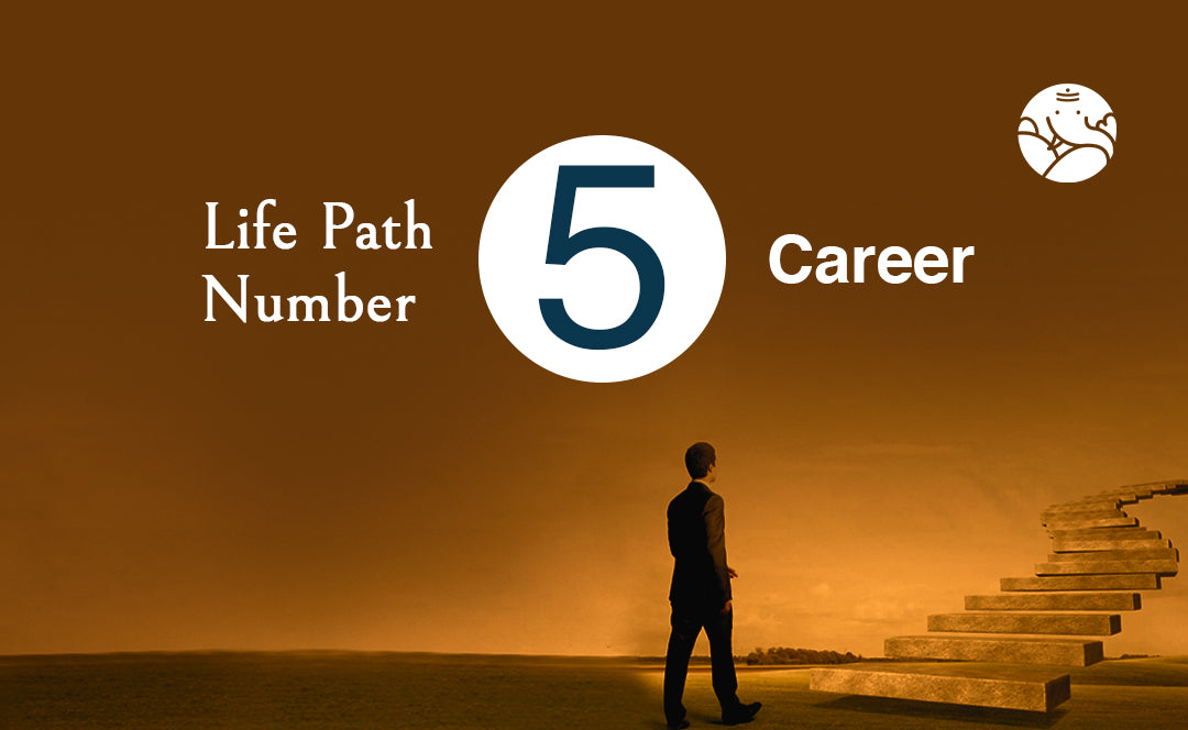 Life Path Number 5 Career Prediction