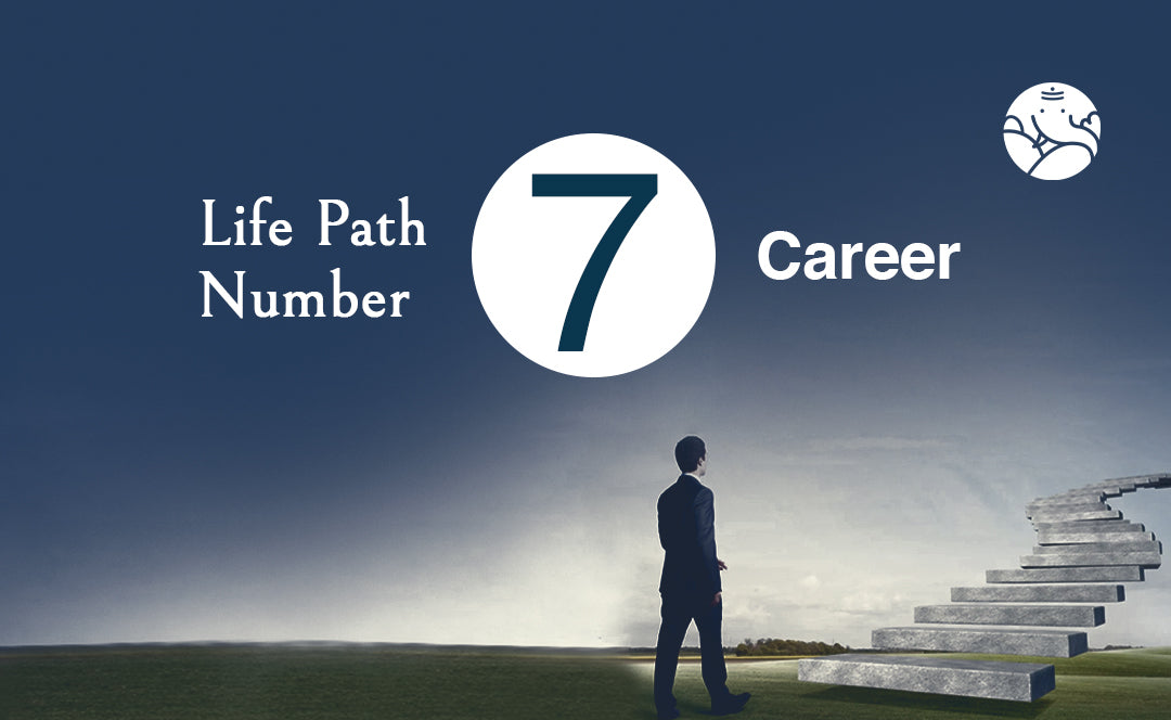 Life Path Number 7 Career Prediction