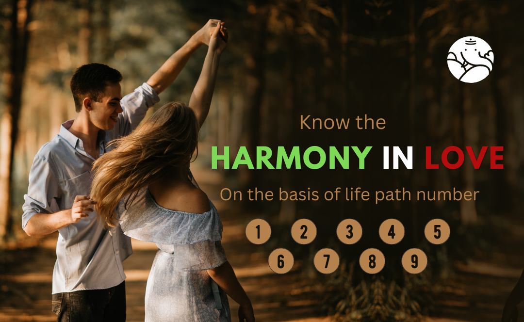 Love Based on Life Path Number
