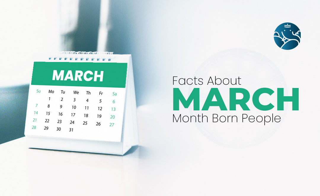 March Born People Negative and Positive Facts