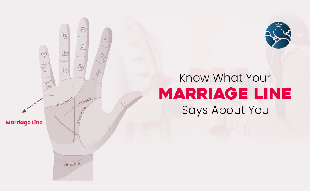 Know What Your Marriage Line Says About You