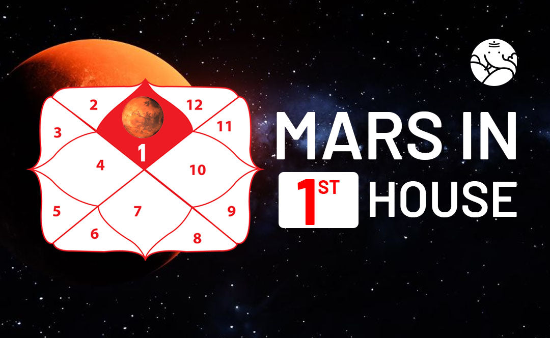 Mars In The 1st House Navamsa - Marriage, Love & Spouse Appearance