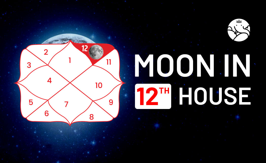 Moon In The 12th House Navamsa - Marriage, Love & Spouse Appearance