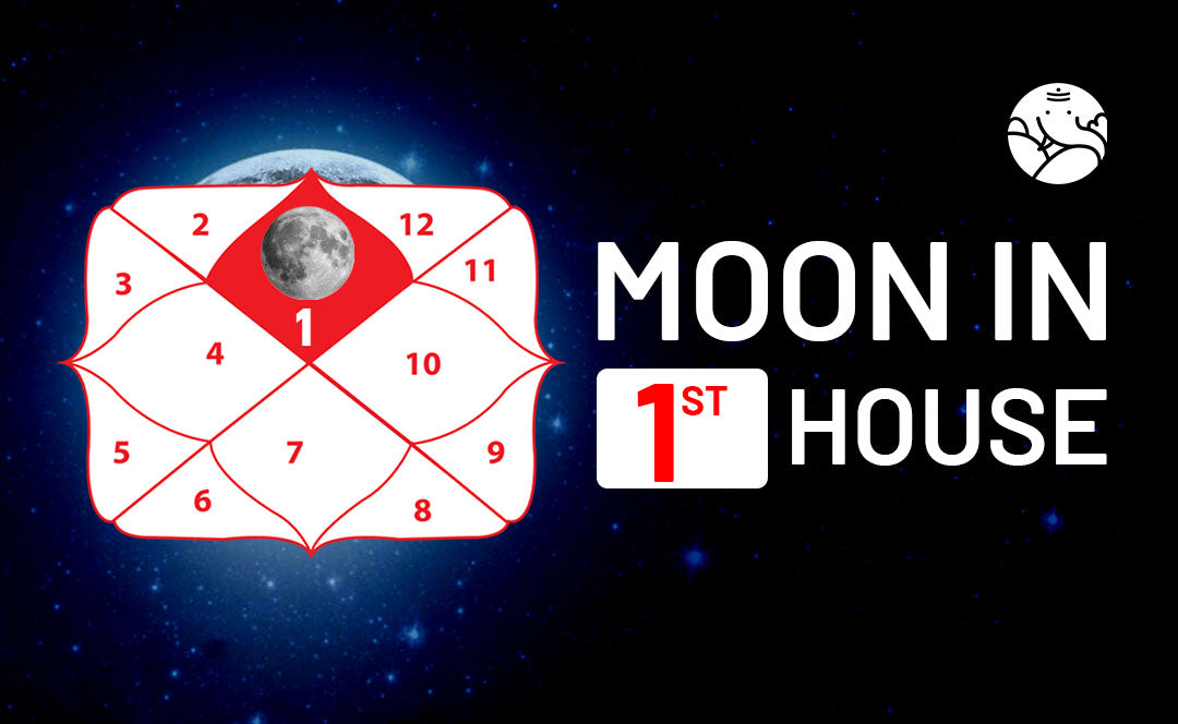 Moon In The 1st House Navamsa - Marriage, Love & Spouse Appearance