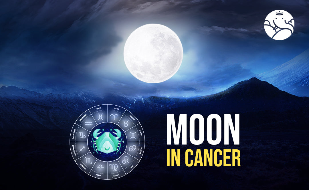 Moon in Cancer: Cancer Moon Sign Man and Woman