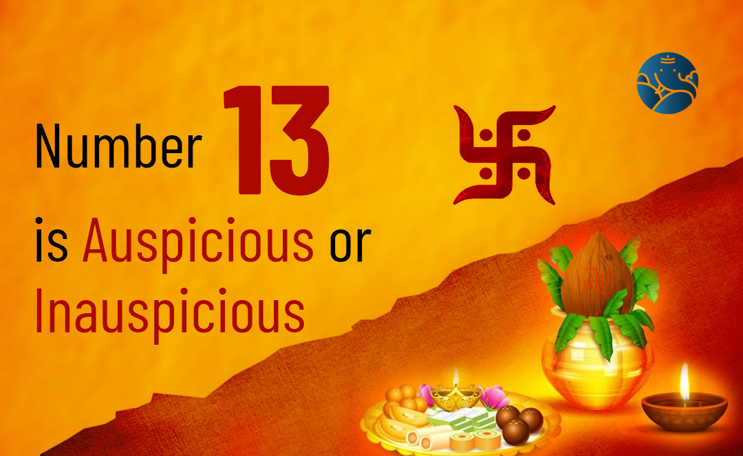 Number 13 Is Auspicious Or Inauspicious Bejan Daruwalla Number 13 Is Auspicious Or Inauspicious Bejan Daruwalla