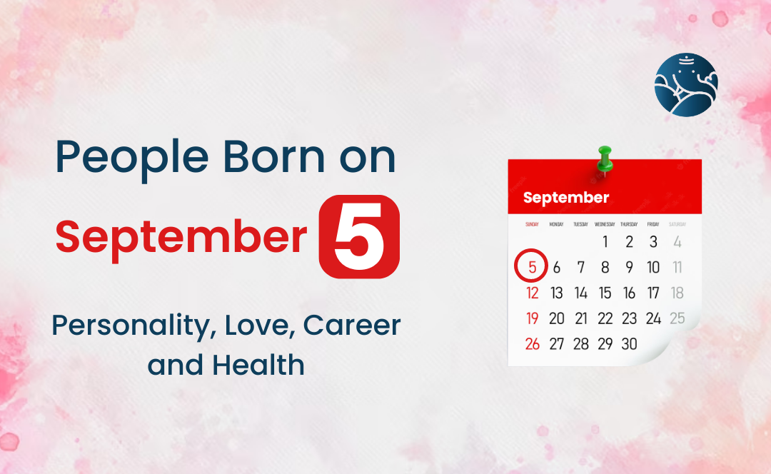 September 5 Zodiac Sign