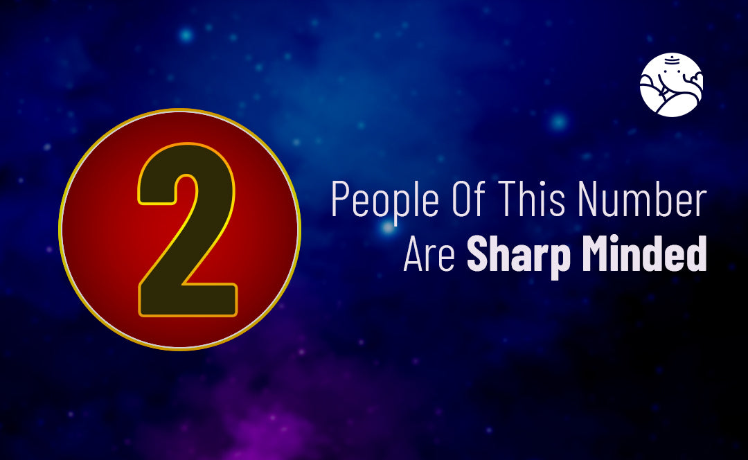 People Of This Number Are Sharp Minded