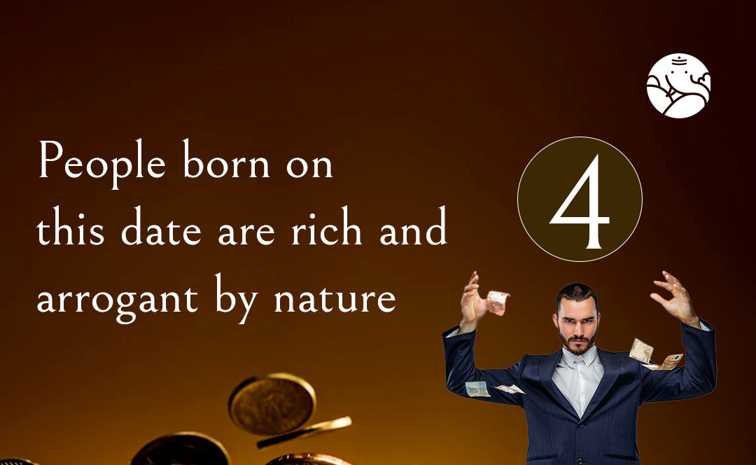 Arrogant Rich Man