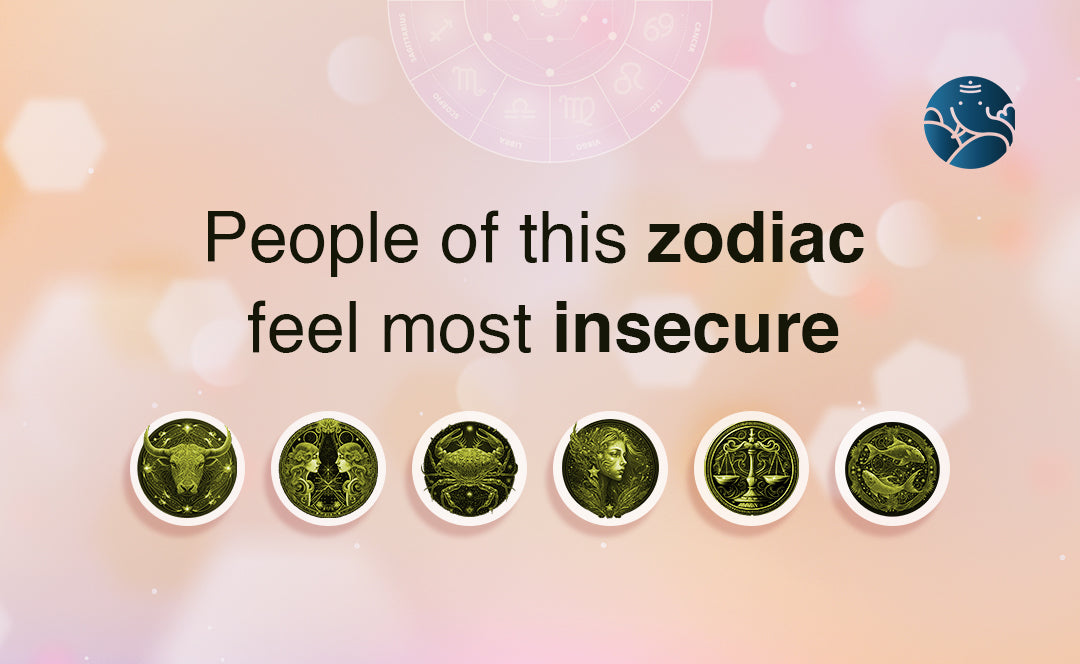 People Of This Zodiac Feel Most Insecure