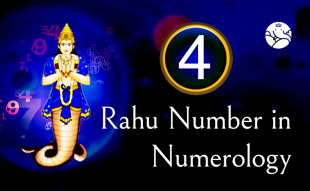 Rahu Number in Numerology - Effects and Remedies
