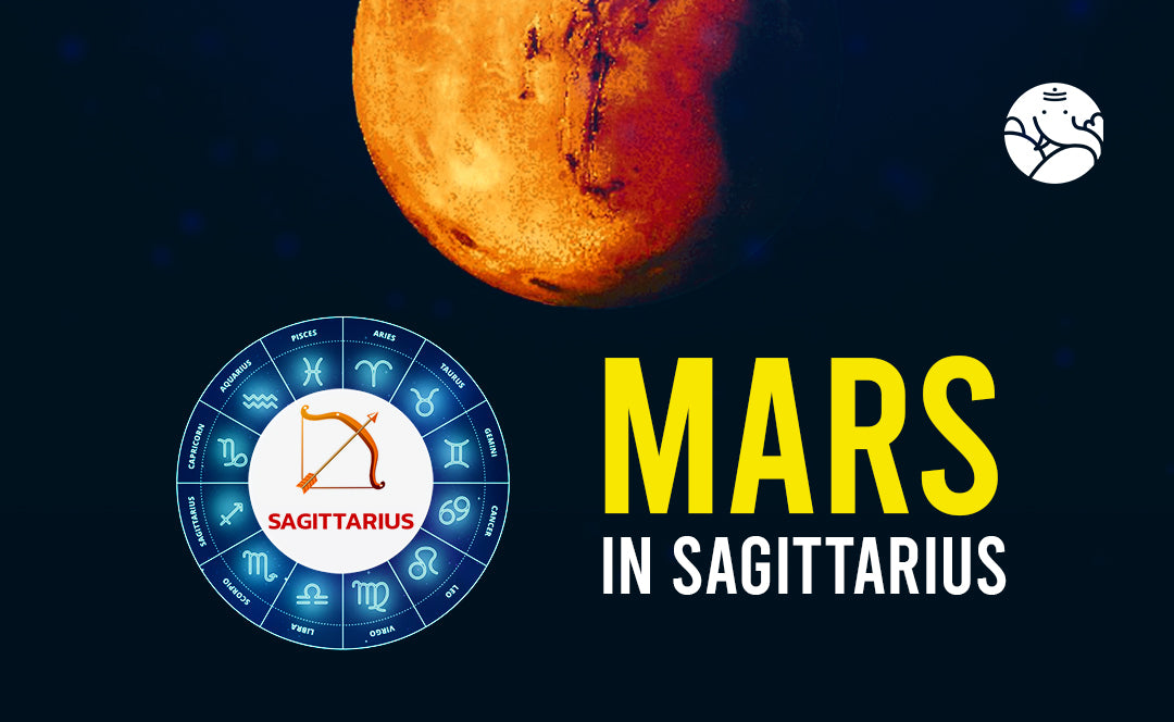Mars in Sagittarius - Sagittarius Mars Sign Man and Woman