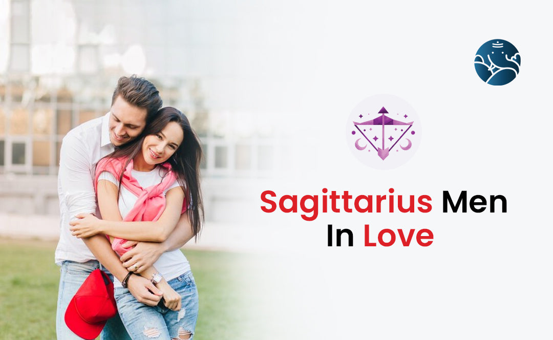 Sagittarius Men In Love - How They Show Love