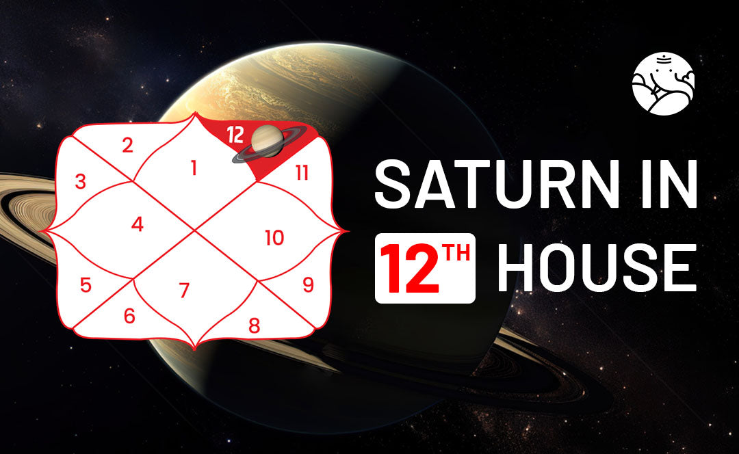 Saturn In The 12th House Navamsa - Marriage, Love & Spouse Appearance