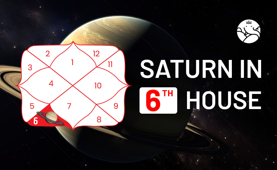 Saturn In The 6th House Navamsa - Marriage, Love & Spouse Appearance