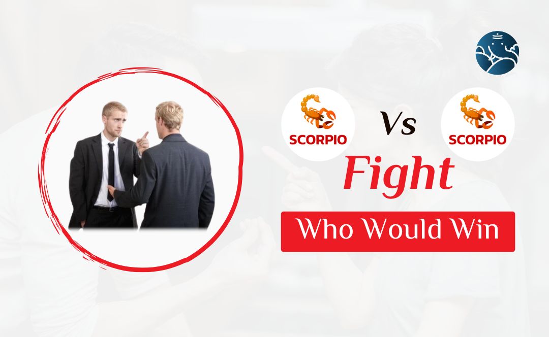 Scorpio Vs Scorpio Fight Who Would Win
